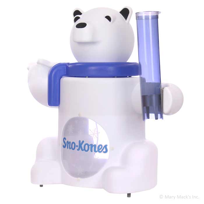 Polar Pete Snow Cone Machine | 1-800-Shaved-Ice