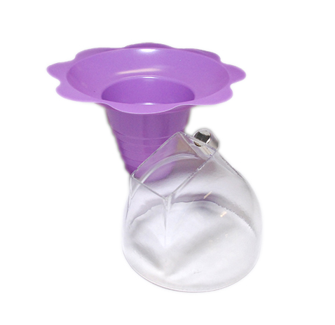 Snowie 3000 Flower Cup Attachment | 1-800-Shaved-Ice