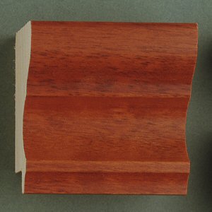 1 7/8" Cherry Picture Frame Moulding, Frame molding. MC9221 Modern IV