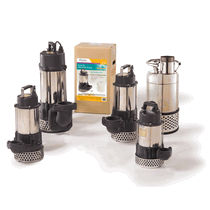 Atlantic Tidal Wave Pumps