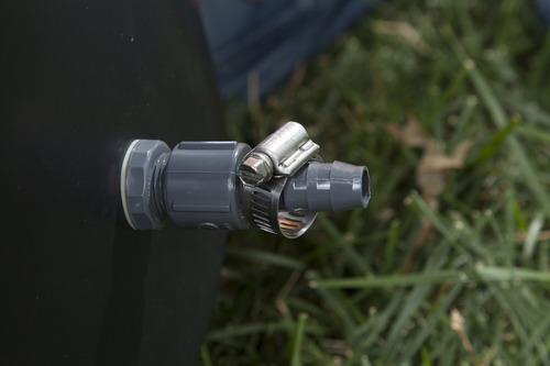 Auto Fill Valve with Adapters - Easy to Use - 566286