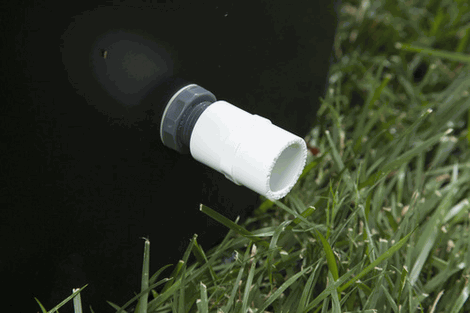 Auto Fill Valve with Adapters - Easy to Use - 566286