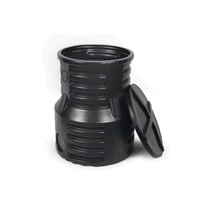 Atlantic Water Gardens Pump Vaults