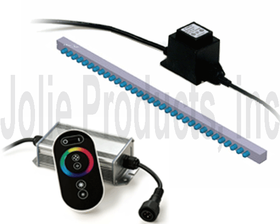 Atlantic - Replacement LED Light Bar, Control Module, Remote ...