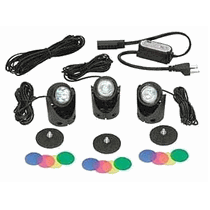 Pond Lights, Pond Lighting, Pond Light Kits, Led Pond Lights ...