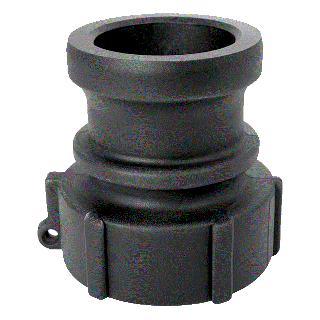 Gator Lock (A) Series - Male Adapter - 2" Female Thread