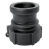 Gator Lock (A) Series - Male Adapter - 2" Female Thread