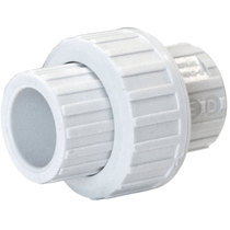 Schedule 40 PVC Unions - Slip x Slip