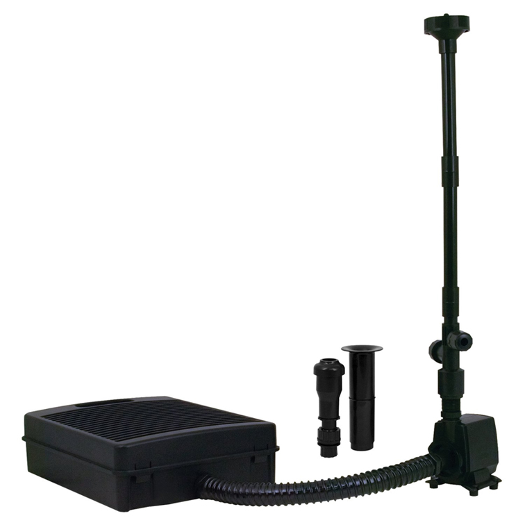 Tetra - FK6 - Submersible Filter and Pump Kit with Fountain - 26598