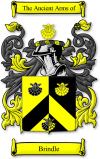 Brindle Coat of Arms