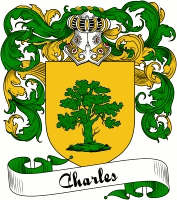 Charles Coat of Arms