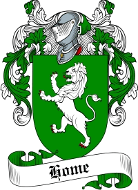 Home Family Crest