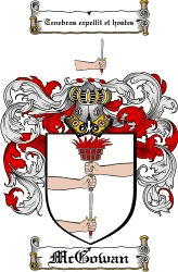 Mcgowan Coat of Arms