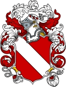 Roy Coat of Arms - English