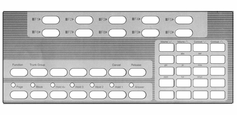 Mitel SuperConsole 1000