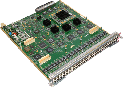 Cisco Switches and Switch Modules