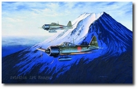 Aviation Art of Ross Buckland