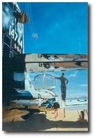 Aviation Art of Sam Lyons