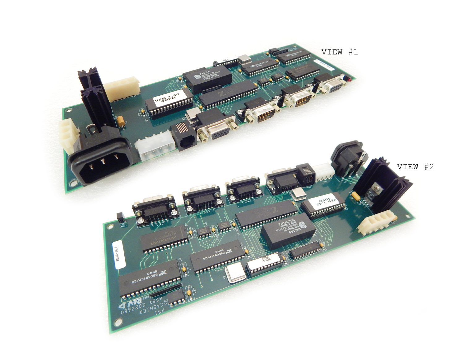 IBM MT4845 PSI Cashier I/O Interface Board 2022460