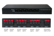 Speaker Selectors/ Speaker Distribution Controllers