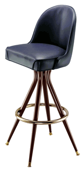 Loft Bucket Bar Stool