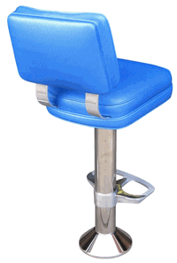 Soda Fountain Counter Stool