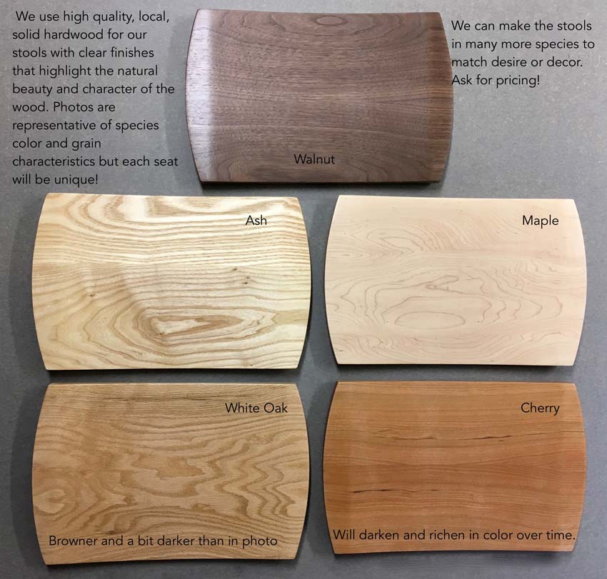 The Vermont Bar Stool