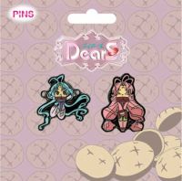 DearS: Pins - Ren & Miu (Set of 2) - Anime Books