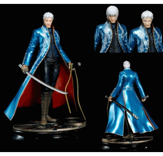 Vergil Devil May Cry 3
