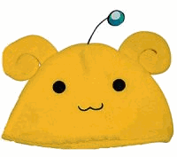 Excel Saga: Puchu (Alien) Cosplay Cap - Anime Books