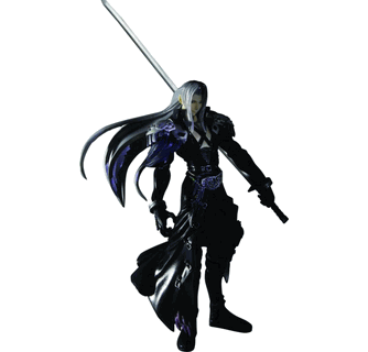 Sephiroth Dissidia Gif