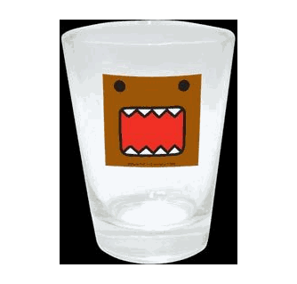 Domo Kun With Glasses