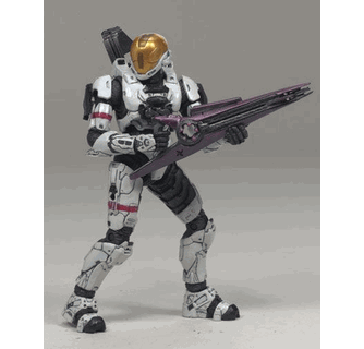 Halo Eva Spartan