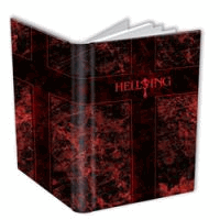 Hellsing Ultimate: Journal - Anime Books