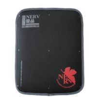 iPad Case: Evangelion - Nerv Black SOFT - Anime Books