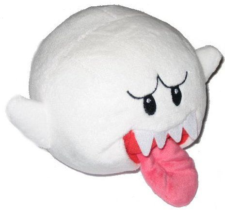 Nintendo: Boo 10'' Plush - Anime Books