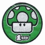 Nintendo: Patch - One Up - Anime Books