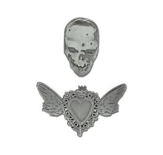 Death Note Skull Logo