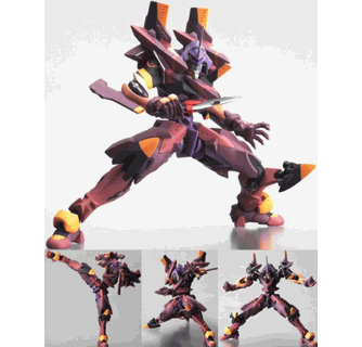 Revoltech Evangelion Unit 01