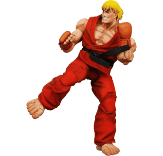 Ken Street Fighter 4