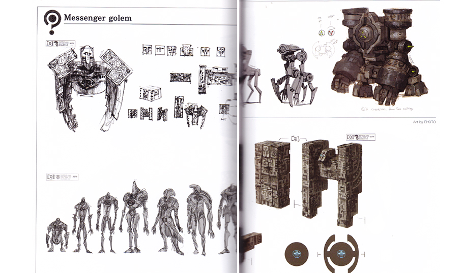 Zero - The Art of Zero Official Art Book - Anime Books