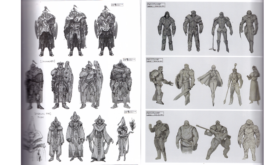 Zero - The Art of Zero Official Art Book - Anime Books