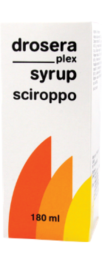 Unda, Drosera Plex Syrup, Drops, Homeopathy