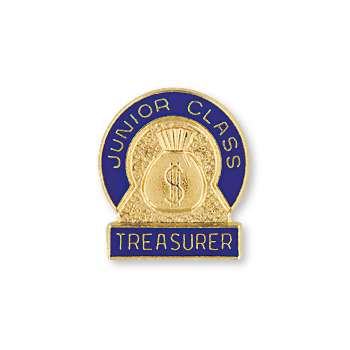 No. 139 Junior Class Officer Pin