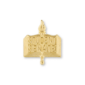 No. 145 Student Senate Pin