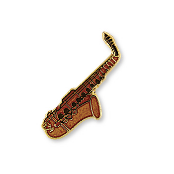 No. 228 Saxophone Pin