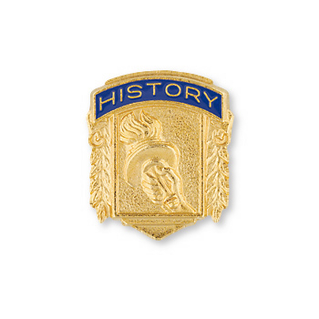 No. 324 History Pin