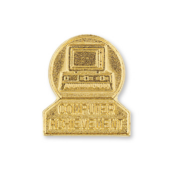 No. 676 Computer Pin