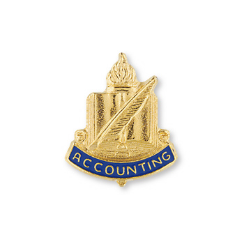 No. 790 Office Aide Pin