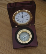 Custom Engraved Desk Compasses